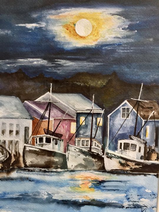 Kir Art - Paintings & Prints