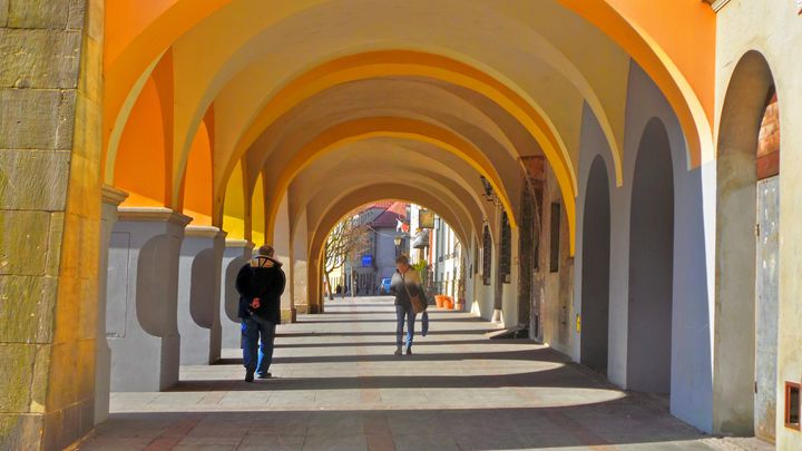 European Arches - Jonathan M. Schwartzman - Photography, Places ...