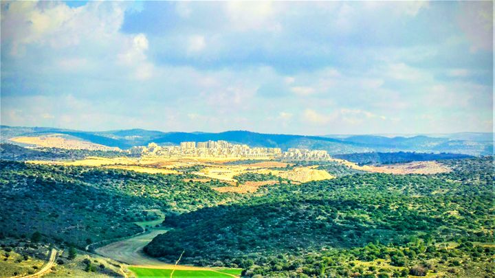 Ramat Beit Shemesh - Jonathan M. Schwartzman - Photography, Places ...