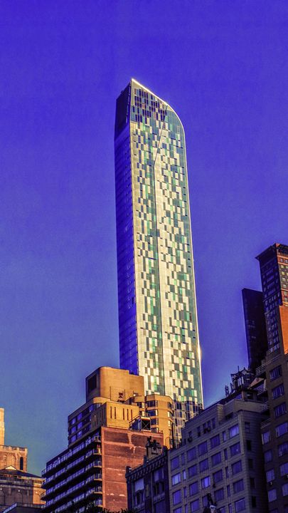 Skyward Blues - Jonathan M. Schwartzman - Photography, Places & Travel ...