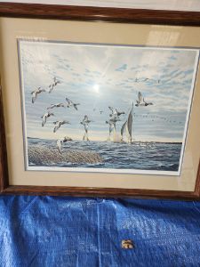 Marty - Sculptures & Carvings, Paintings & Prints