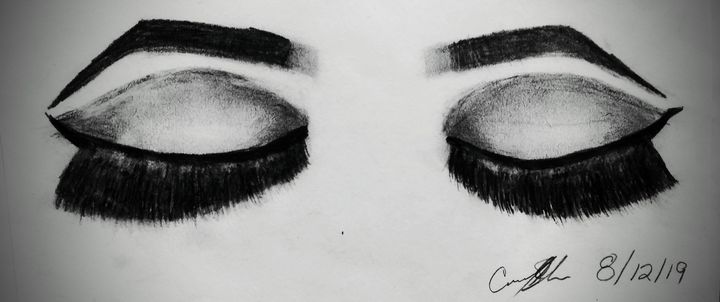 Emotional release - Drawings & Illustration