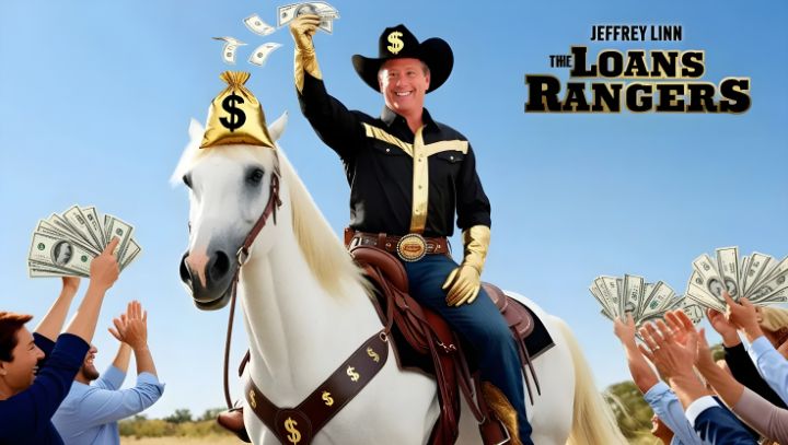 The Loans Rangers.com - Digital Art & AI