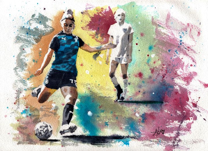 MK Young Fine Art - Paintings & Prints