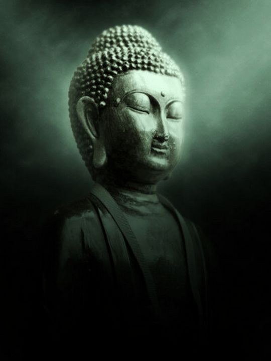 Buddha - Magic of Meditation - Wiseswan - Paintings & Prints, Religion ...