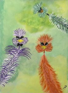 Art Paintings By Charlie - Paintings & Prints