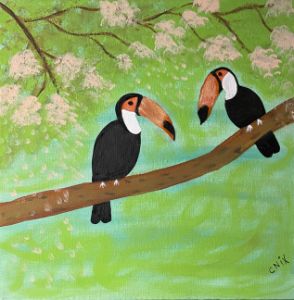Art Paintings By Charlie - Paintings & Prints