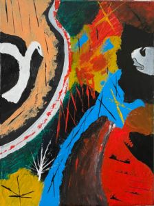 Art Paintings By Charlie - Paintings & Prints