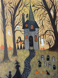 Art Paintings By Charlie - Paintings & Prints