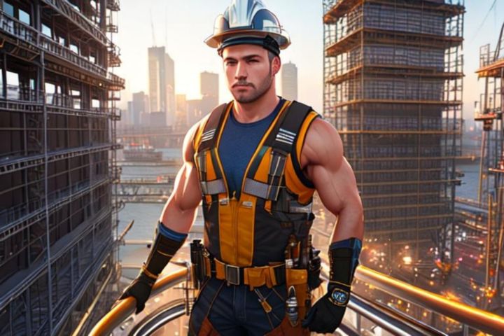 Labor Day - Al Mota - Digital Art, Still Life, Other Still Life - ArtPal