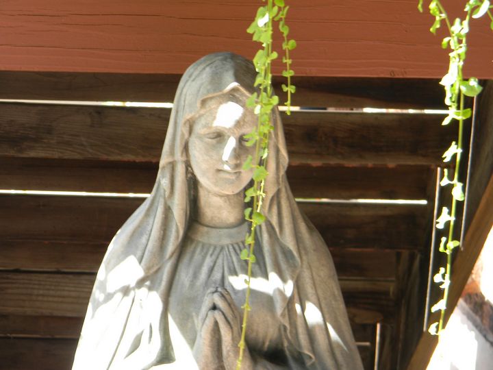 Blessed Virgin Mary.. - Al Mota - Photography, Still Life, Other Still ...