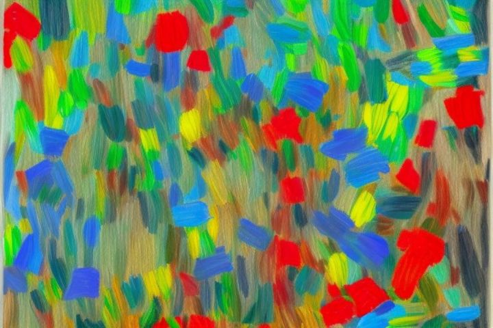 Colores - Al Mota - Digital Art & AI, Still Life, Other Still Life - ArtPal