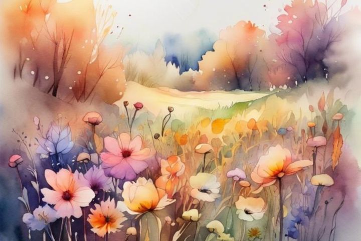 Life - Al Mota - Digital Art & AI, Still Life, Other Still Life - ArtPal