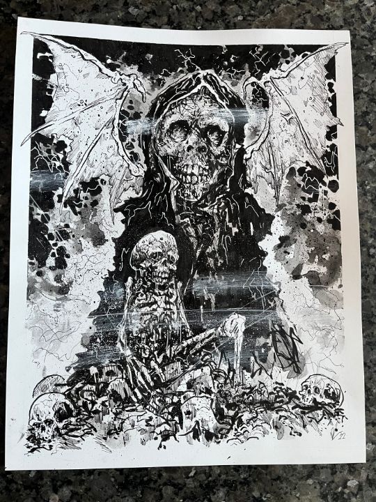 20221114_09 - Dahmer Art - Drawings & Illustration, Fantasy & Mythology, Other Fantasy ...