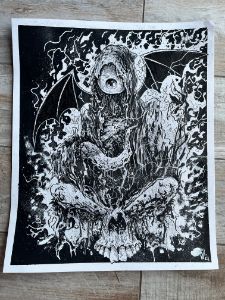 Dahmer Art - Drawings & Illustration