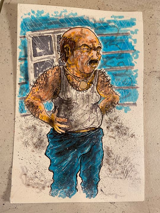 202096_01 - Dahmer Art - Drawings & Illustration, Fantasy & Mythology ...