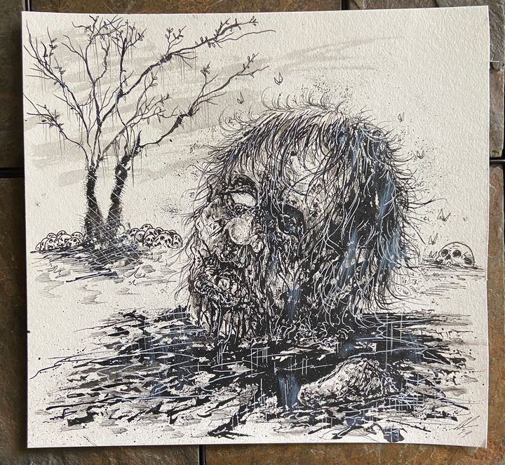 2019 11x12 - Dahmer Art - Drawings & Illustration, Fantasy & Mythology ...