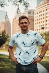 Midnight Metropolis - Alex Lucky - Paintings & Prints, Buildings ...