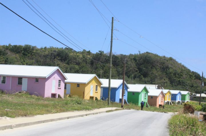 Housing Project in Barbados - romaingraphics - Paintings & Prints ...