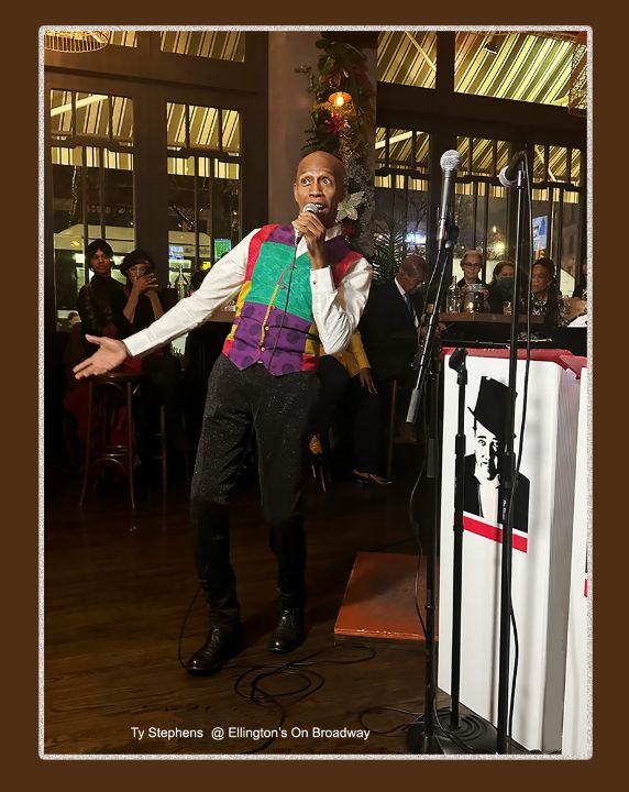 Ty Stephens Sings - romaingraphics - Paintings & Prints, Entertainment ...