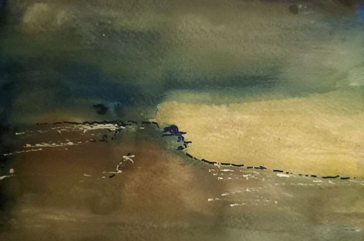 Michael's place of prayer - infinite creations Scott Kinney - Paintings ...