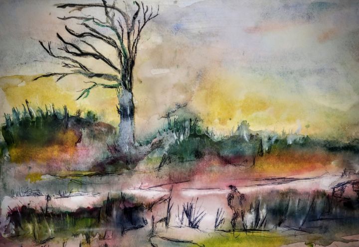 Here we worship the screaming tree - infinite creations Scott Kinney ...