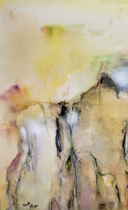 Time to finish life - infinite creations Scott Kinney - Paintings ...