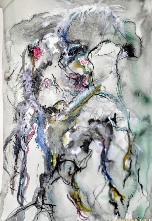 Untitled - infinite creations Scott Kinney - Paintings & Prints ...