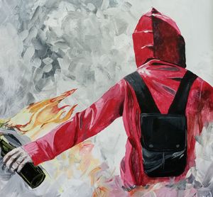 Muriel W - Paintings & Prints