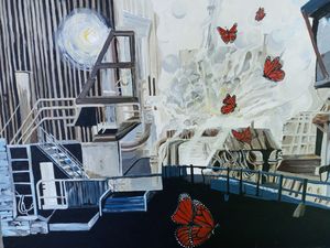 Muriel W - Paintings & Prints