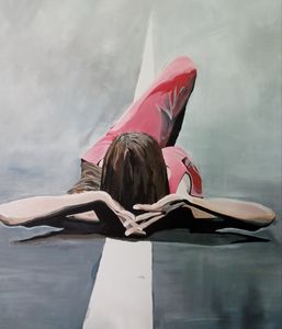 Muriel W - Paintings & Prints