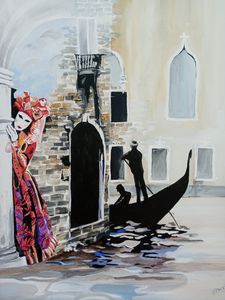 Muriel W - Paintings & Prints