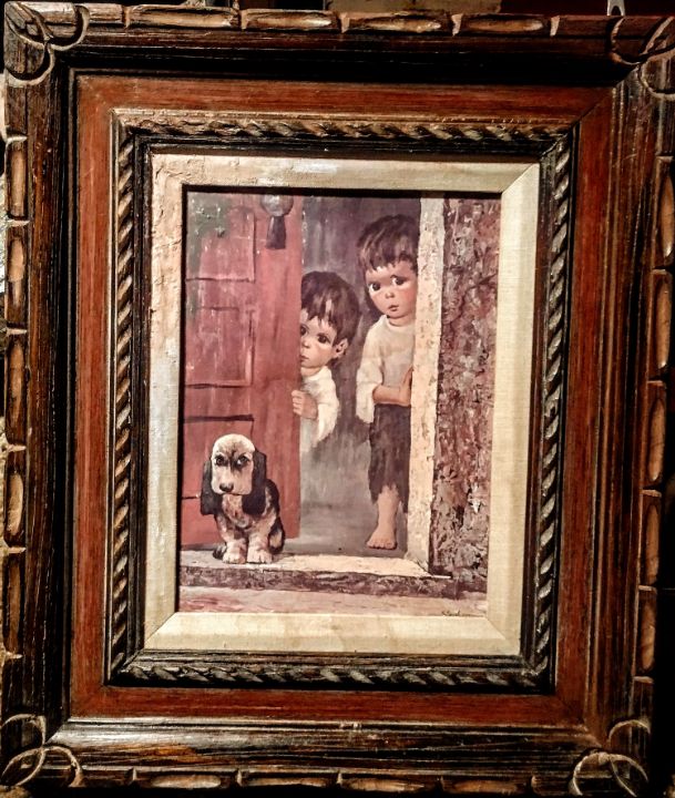 Eric Anderson - Paintings & Prints