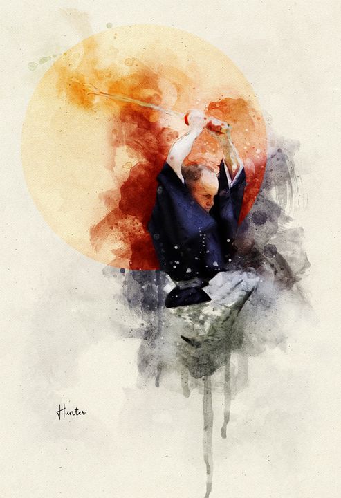 The Last Attack - Natural Born Talents - Digital Art & AI, People ...