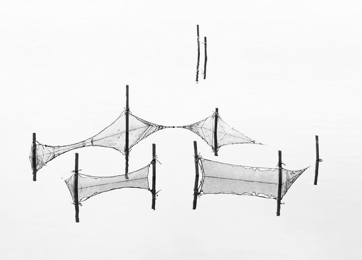 Net Reflection - Natural Born Talents - Photography, Landscapes ...