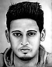 Robert downy Jr pencil sketch - ashwin art works - Drawings ...