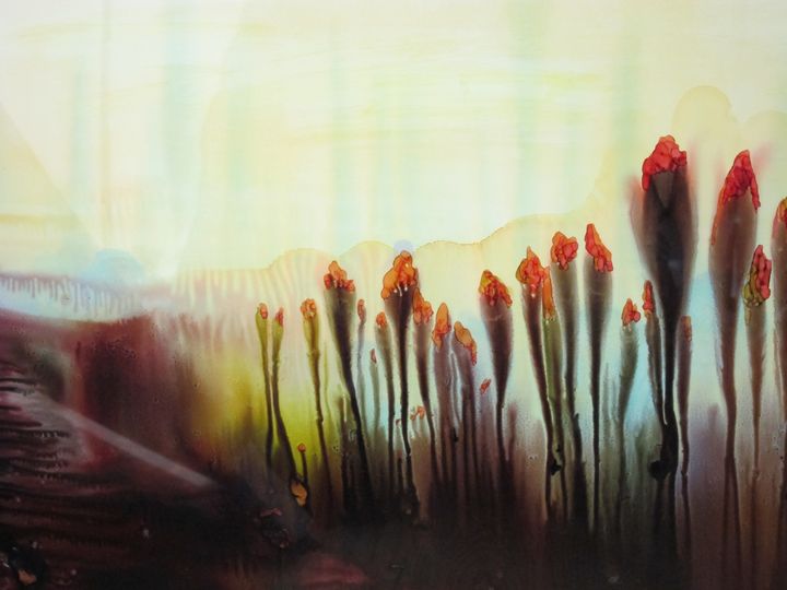 Susan Riha Parsley Gallery Art Ink It! - Paintings & Prints ...