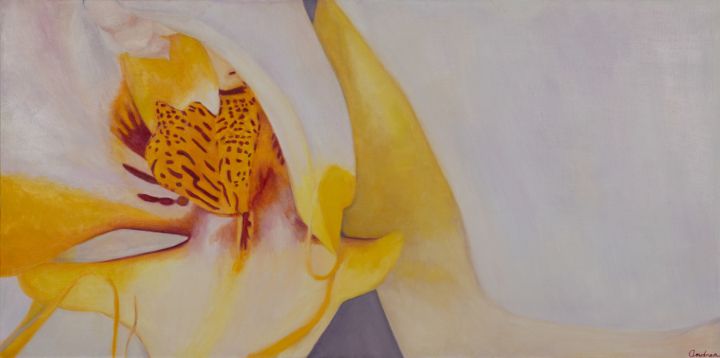 Orchydia 11 - Andrea Renee Harrison - Paintings & Prints, Flowers ...