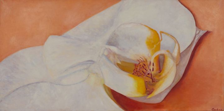 Orchydia 20 - Andrea Renee Harrison - Paintings & Prints, Flowers ...