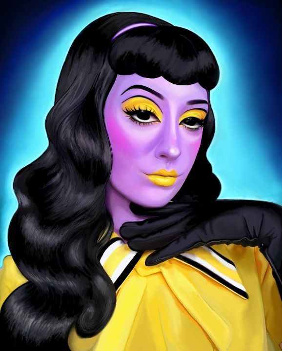 Curiously Peculiar - Digital Art & AI, Photography, Paintings & Prints