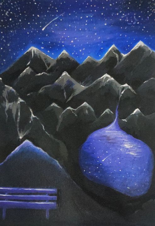 Ketsurui - Paintings & Prints, Drawings & Illustration