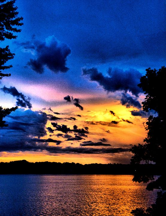 Autumn Blue - Mark Goodhew Photography - Photography, Landscapes ...