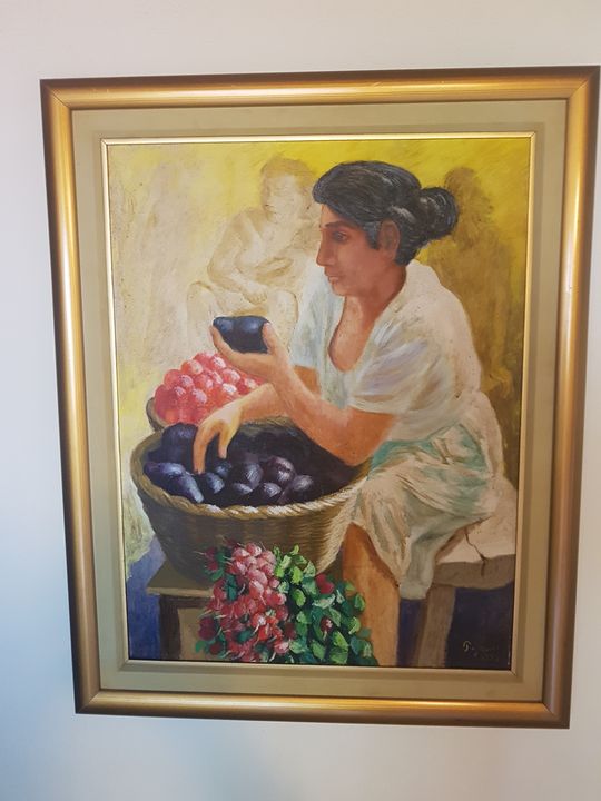 Andreus - Paintings & Prints