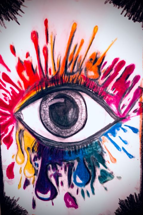 Interstellar - Drawings & Illustration, Digital Art & AI