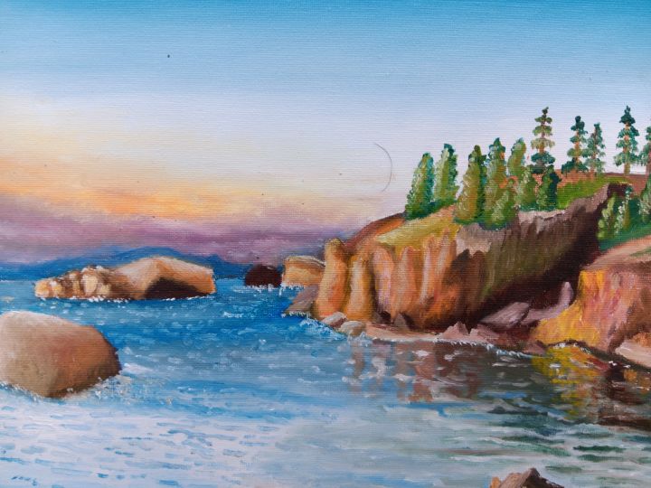 Peter Albert - Paintings & Prints