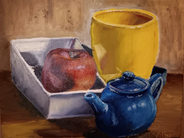 Peter Albert - Paintings & Prints