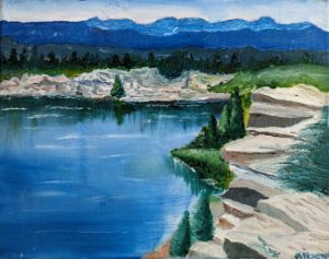 Peter Albert - Paintings & Prints