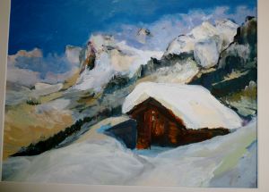 Louis Maloma & Emmi Troppmair - Paintings & Prints