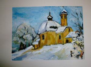 Louis Maloma & Emmi Troppmair - Paintings & Prints