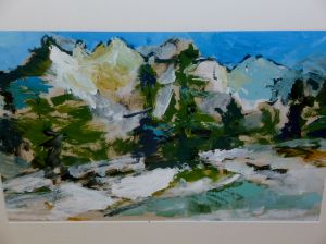 Louis Maloma & Emmi Troppmair - Paintings & Prints